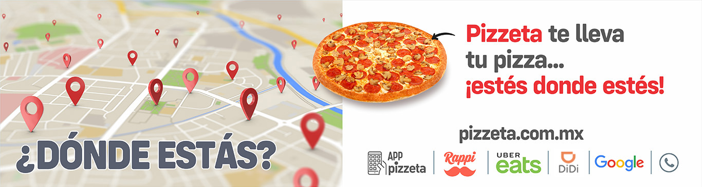 Pizzeta - Pizzas de alta calidad y precio accesible