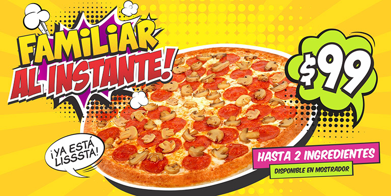Pizzeta - Pizzas de alta calidad y precio accesible