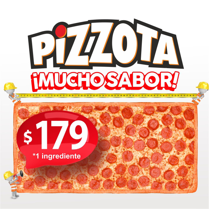 Pizzeta - Pizzas de alta calidad y precio accesible